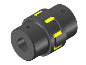 Torsional Flexible Couplings – StS Coupling