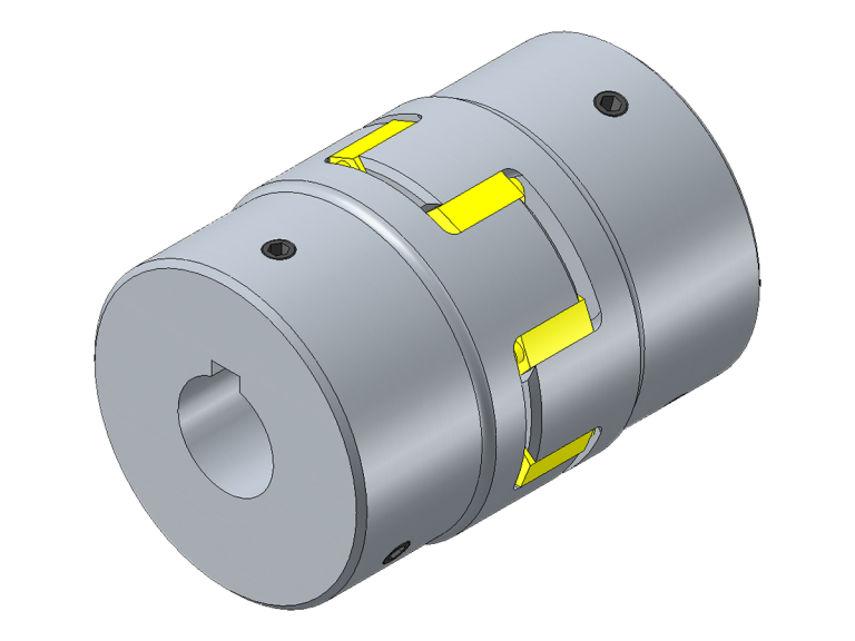 WKE-D/RS – StS Coupling