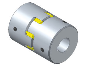 Elastomer Couplings – StS Coupling