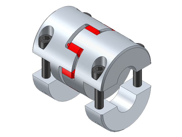 Elastomerkupplungen – StS Coupling