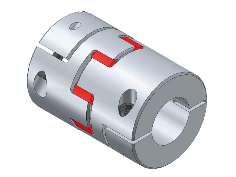 Elastomer Couplings – StS Coupling
