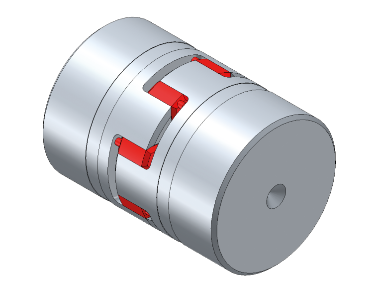 Elastomerkupplungen – StS Coupling