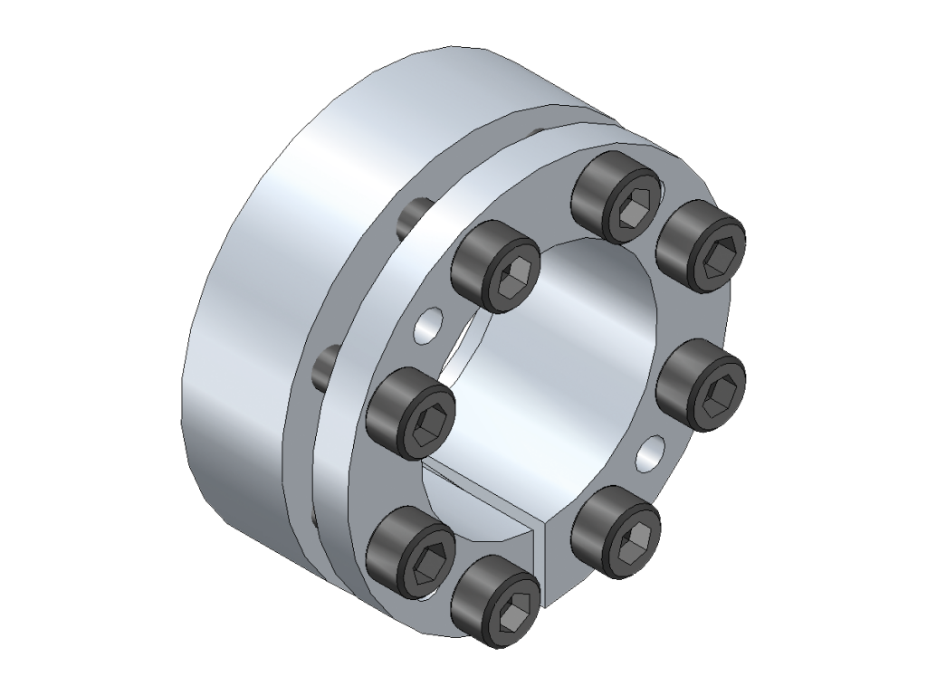 Locking Assemblies – StS Coupling