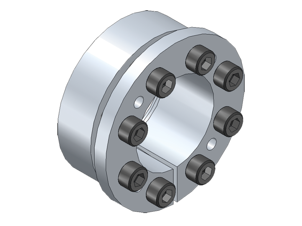 Locking Assemblies – StS Coupling