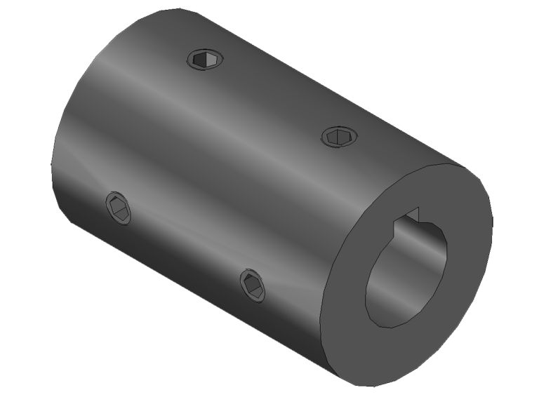 Shaft Couplings – StS Coupling